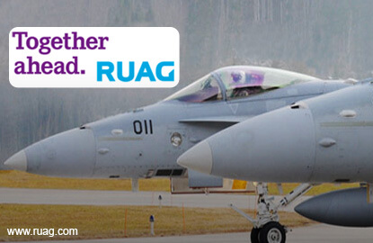RUAG Group enters Southeast Asia with first regional facility