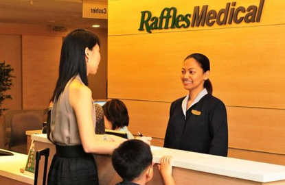 5 reasons why Raffles Medical is kept at ‘buy’ by UOB