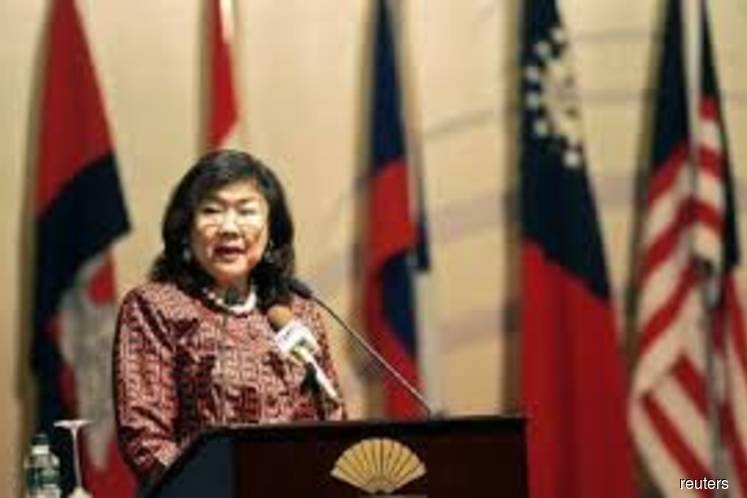 Let ICT education begin at an early stage, says Rafidah Aziz