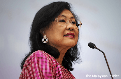 Malaysia can be great again, says Rafidah