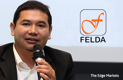 MP demands Felda chairman’s resignation over agency’s weak financial ...