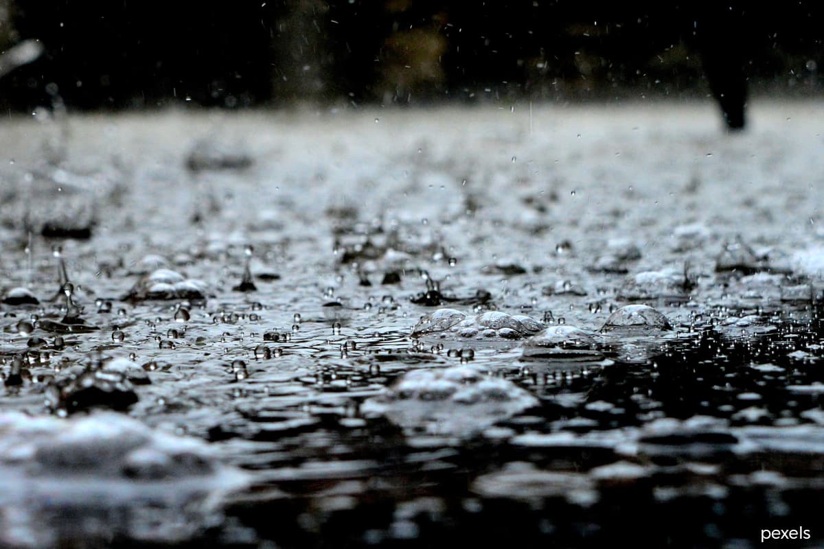 Continuous rain warning for east coast, Klang Valley, five other states ...