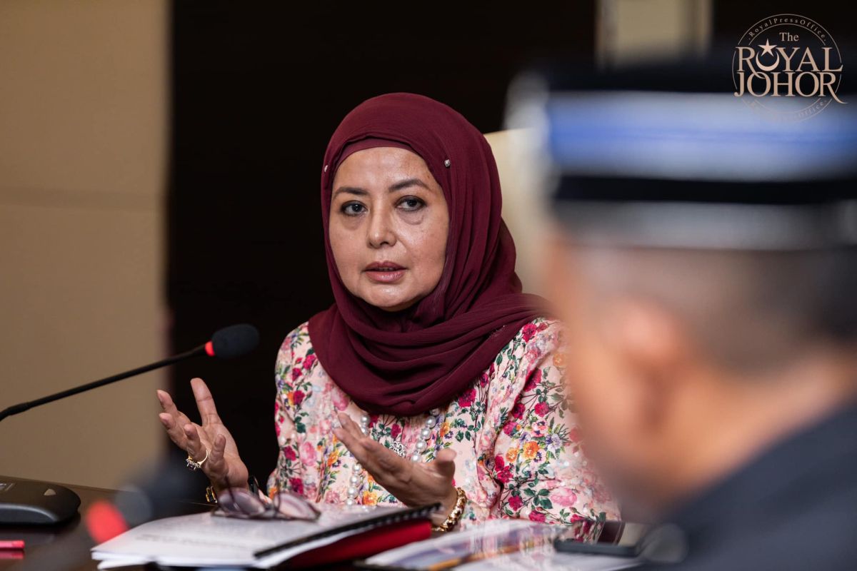 Set up special department to deal with children's issues — Johor ...
