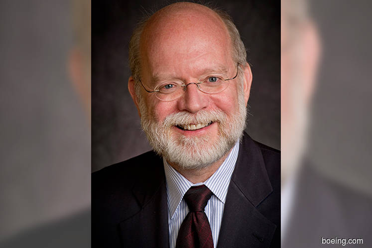 Boeing looking to bolster business segments against cyclical demand