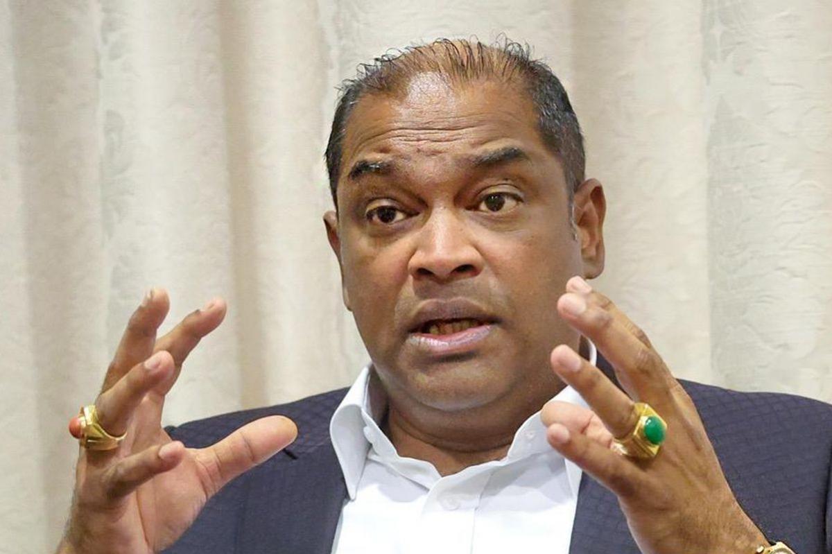 PM has never sidelined Indian community, says Ramanan | KLSE Screener