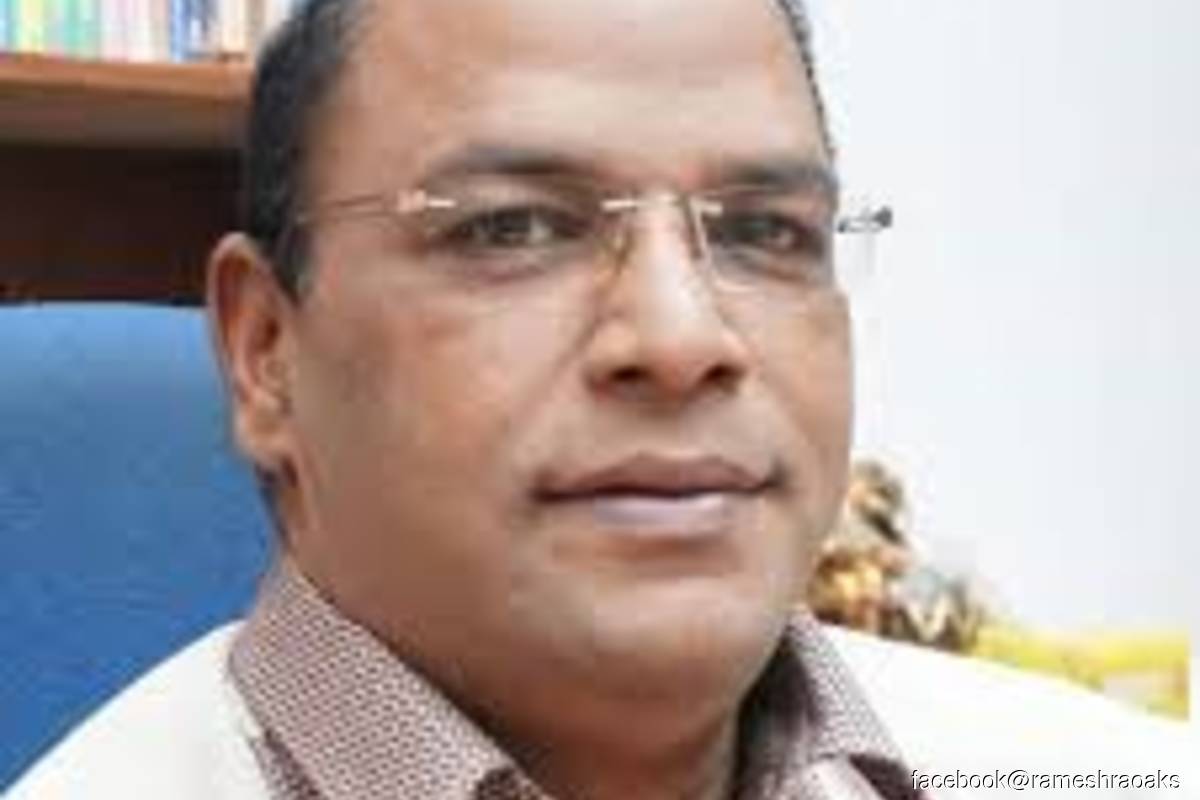 Police record Ramesh Rao's statement over controversial tweet | KLSE ...