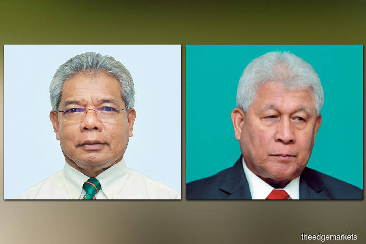 Retired Navy chief Ramlan Mohamed Ali is new BHIC chairman