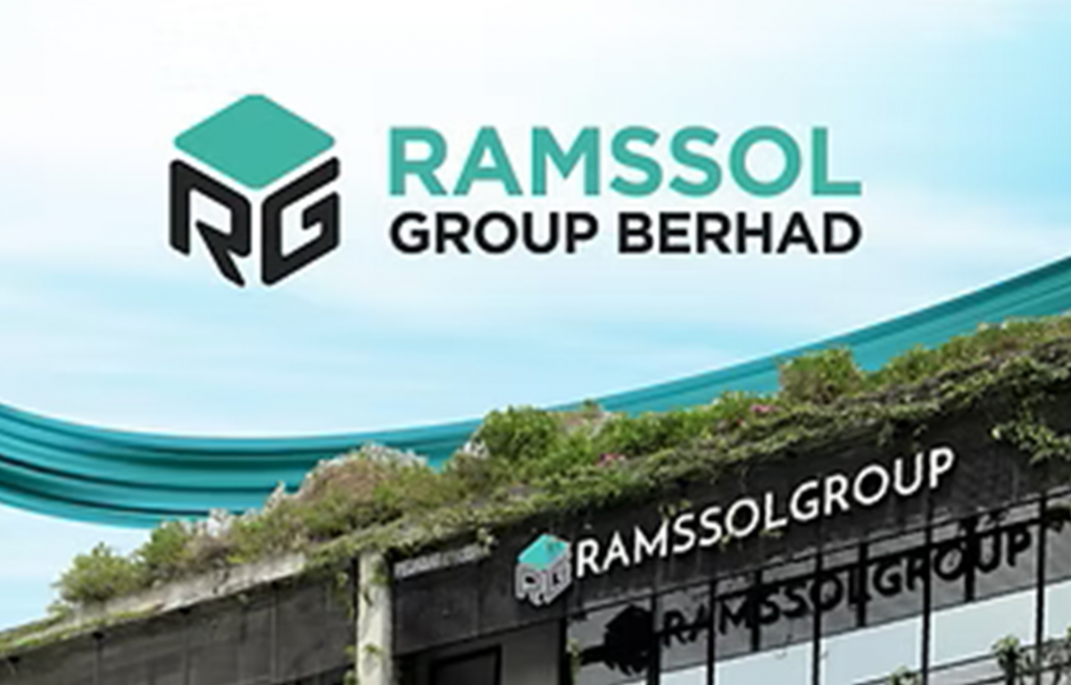 Urusharta Jamaah emerges as substantial shareholder of Ramssol with 5. ...