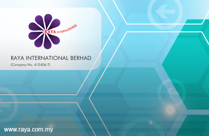Raya International plans to diversify into oil business