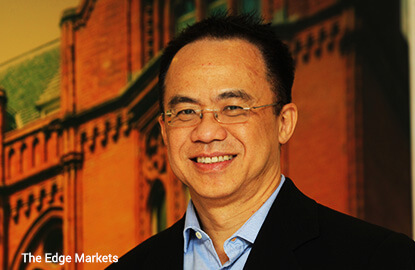 Asset management: Look beyond corporate earnings