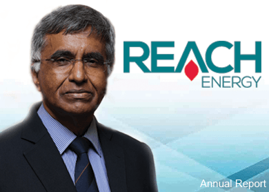 Reach Energy optimistic of completing qualifying acquisition this year