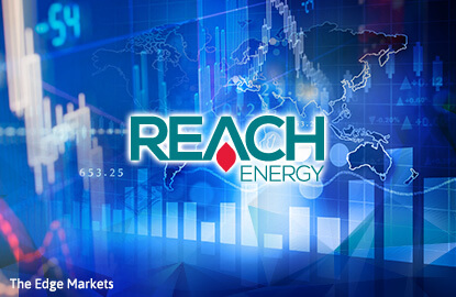 Stock With Momentum: Reach Energy