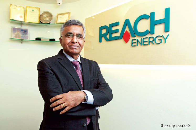 We will be back in the black this year, says Reach Energy