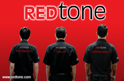 REDTone exits China telco biz