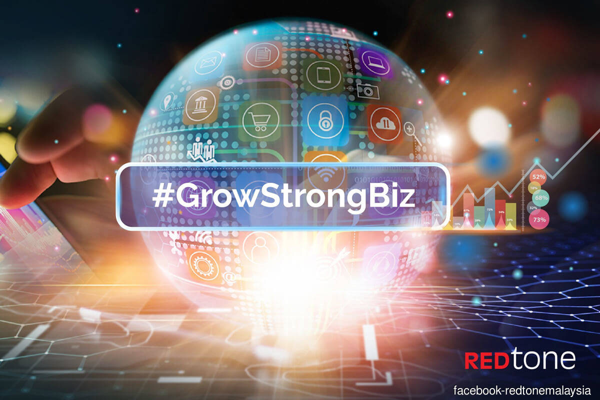 REDtone poised to undergo a bullish breakout, says RHB Retail Research ...