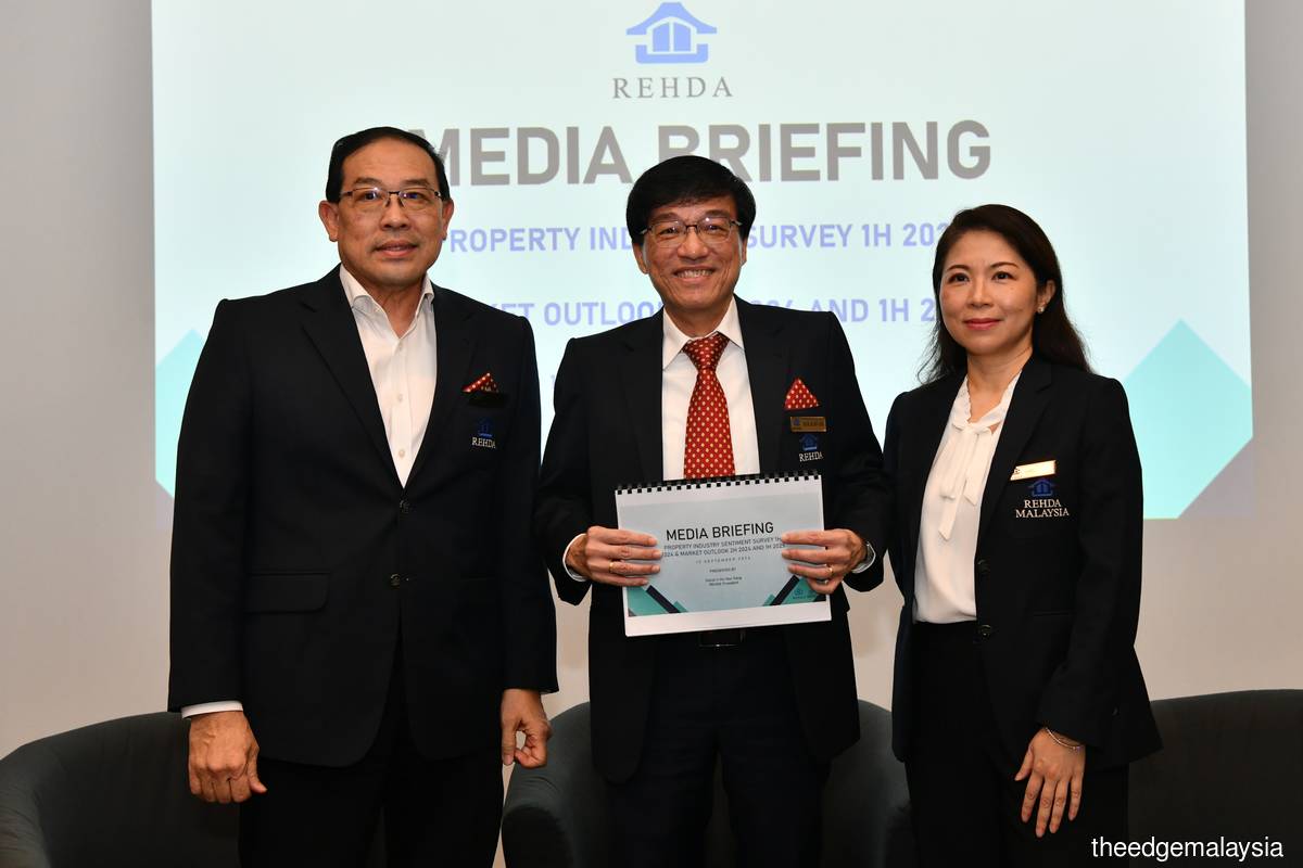 Property Developers More Optimistic on 1H2025 Than 2H2024 — Rehda ...