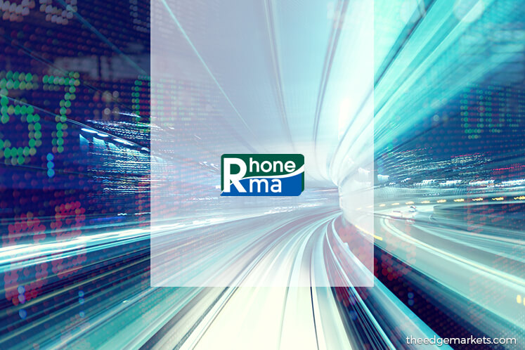 Stock With Momentum: Rhone Ma Holdings