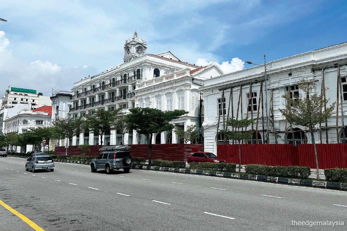 Jayamas Property buys part of Rice Miller project in Penang, say ...