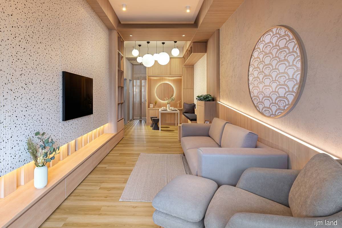 Rimbun Aman @ Seremban 2 records 75% take-up