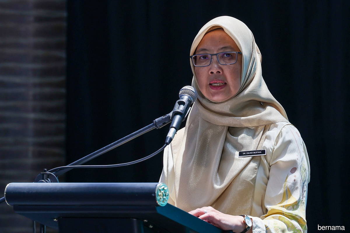 River of Life project reaches 81% completion — Zaliha | KLSE Screener