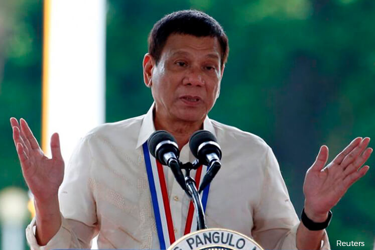 Staying the course, Duterte looks for the next best Philippine c.bank chief