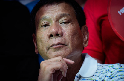 'All is not lost,' says Philippines President Rodrigo Duterte in ...