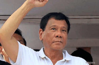 Philippine drugs war gets complex as Duterte creates new super-agency