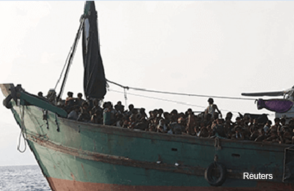 Malaysian aid ship to help Rohingyas arrives in Bangladesh