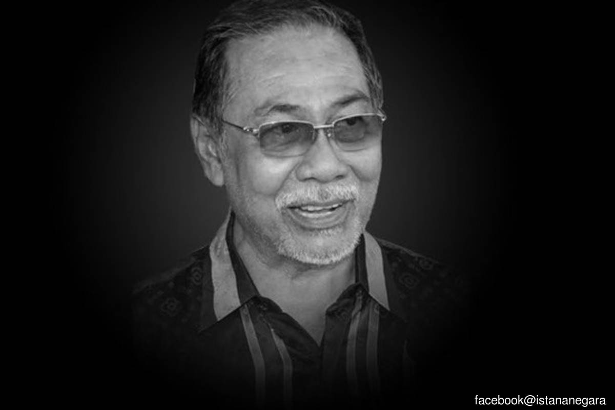 Rusli Ibrahim, younger brother of Anwar Ibrahim, dies | KLSE Screener