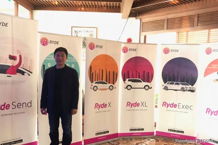 Ryde partners Trans-Cab to form Singapore's second largest driver fleet