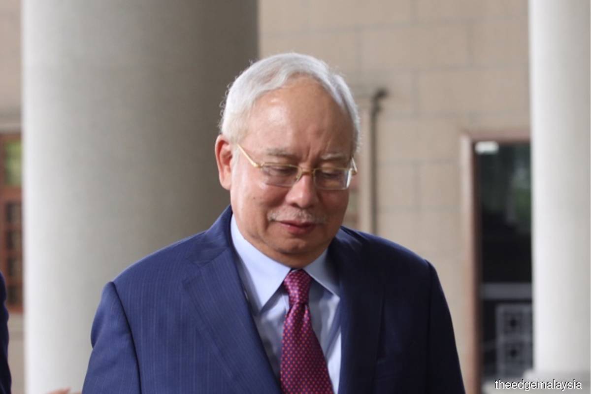 High Court fixes 2025 trial dates for US$8 bil 1MDB suit against Najib