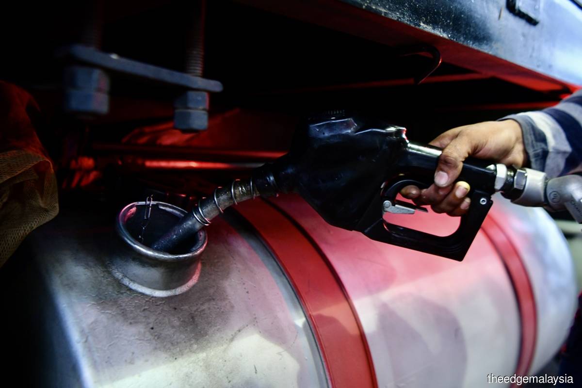 Subsidised Diesel Regulation System: Firms yet to receive fleet cards ...