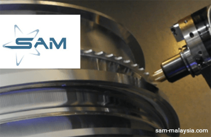 SAM Engineering falls 7.8% on lower 1Q profit