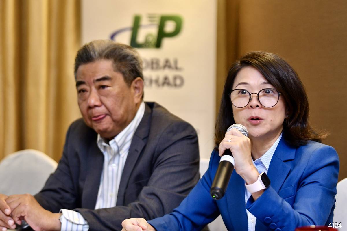 L&P环球着眼于收购 以提振盈利和营业额增长