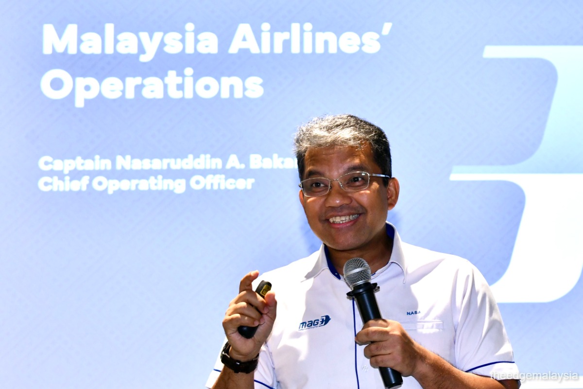 MAG plans to launch in-flight catering hub in 2029 to double meal ...