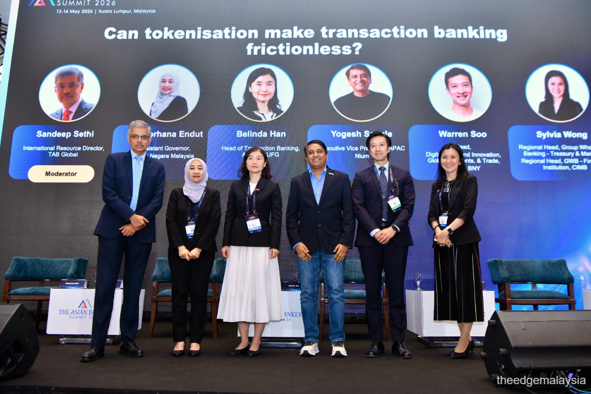 Banking tokenisation must be phased and measured — BNM assistant ...