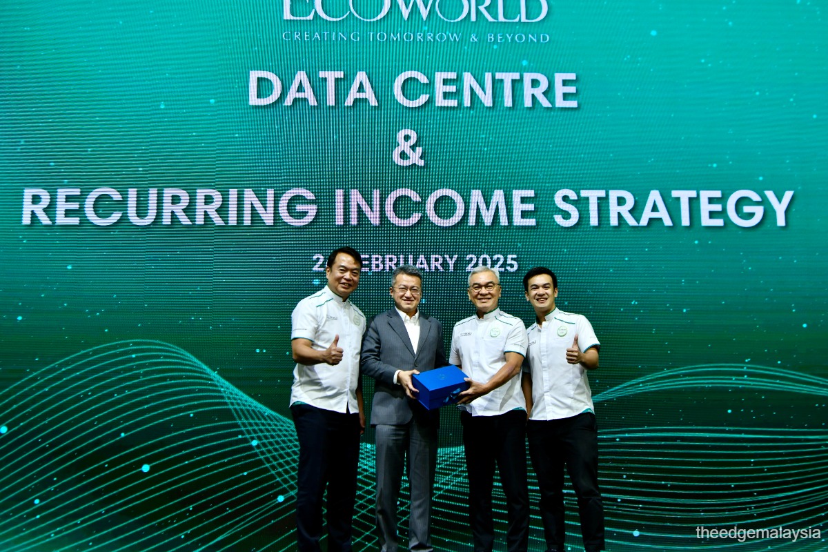EcoWorld Seeks Up to 30% Recurring Income Growth in Next Five Years ...