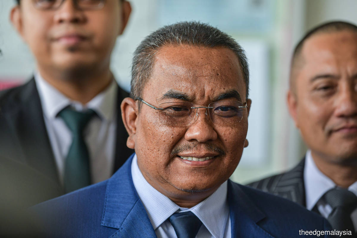 Sanusi’s sedition trial begins in January 2024, ten witnesses to be called