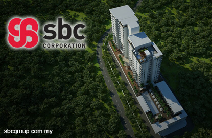 SBC Corp still awaiting approvals for Jesselton Quay