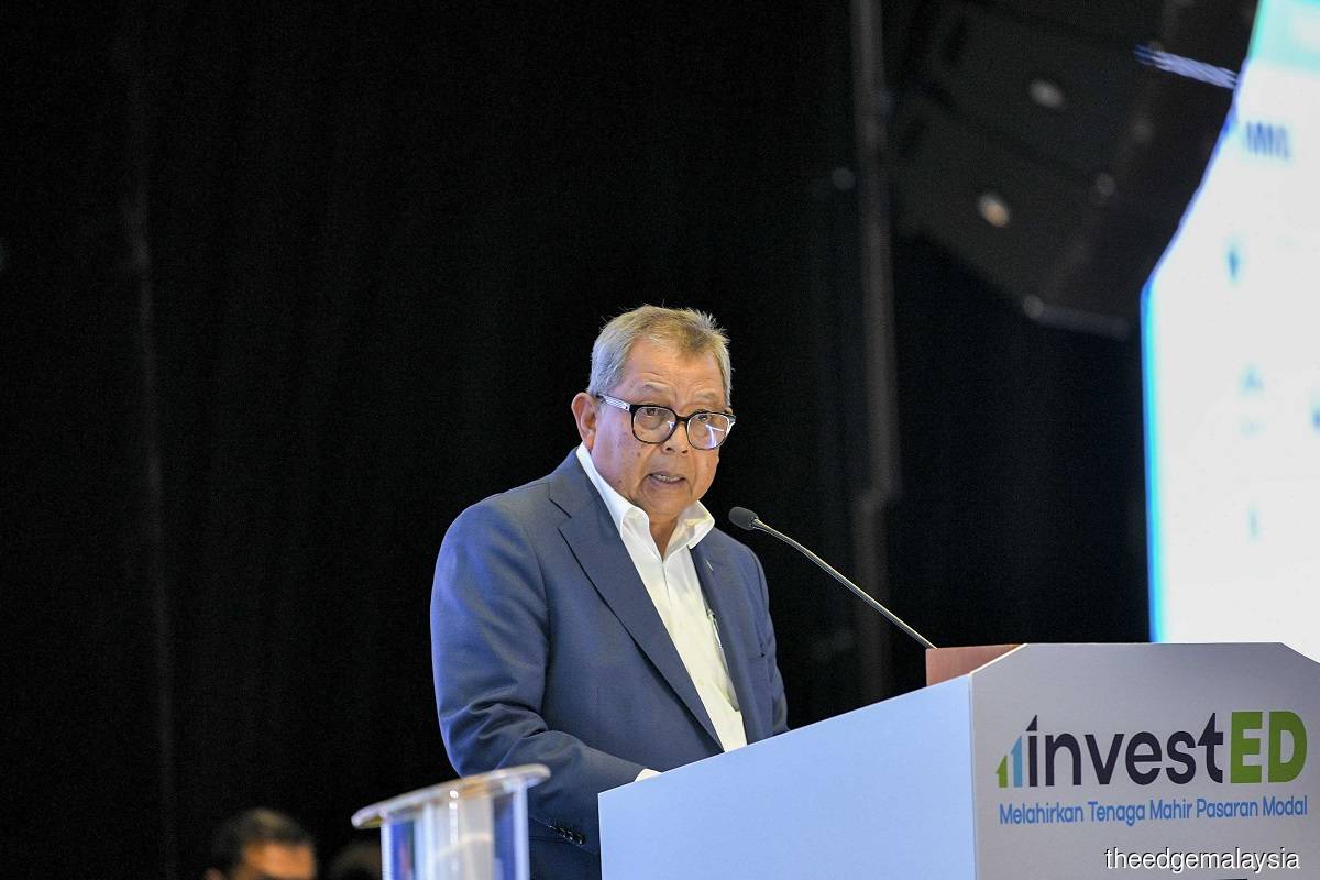 SC says RM30 mil Capital Market Development Fund allocation for ...