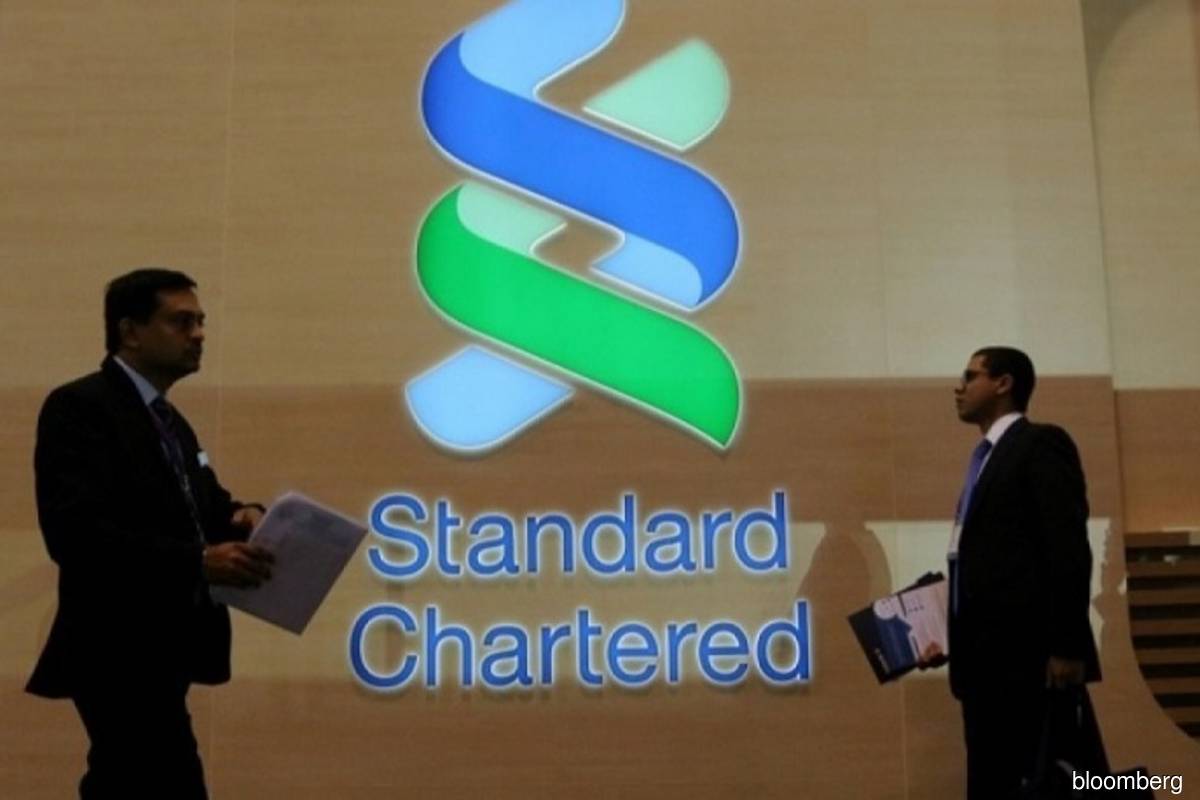 Standard Chartered and Linklogis establish JV to drive sustainable ... Standard Chartered and Linklogis establish JV to drive sustainable ...