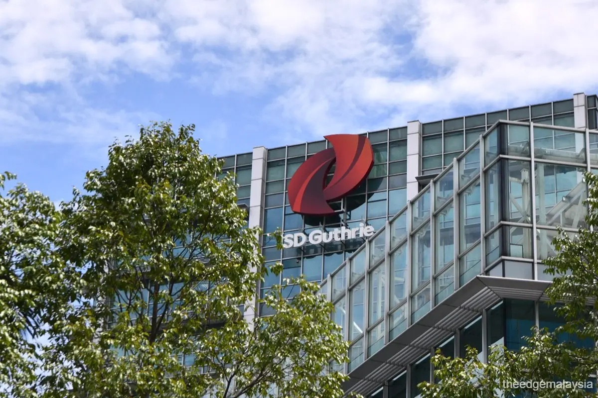 SD Guthrie boosts stake in Johor industrial park JV to 45%, becoming ...