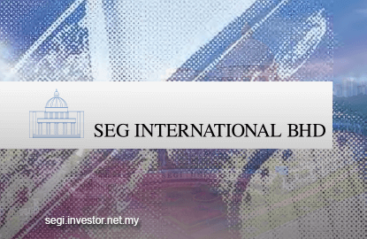 Online programmes to drive SEG International