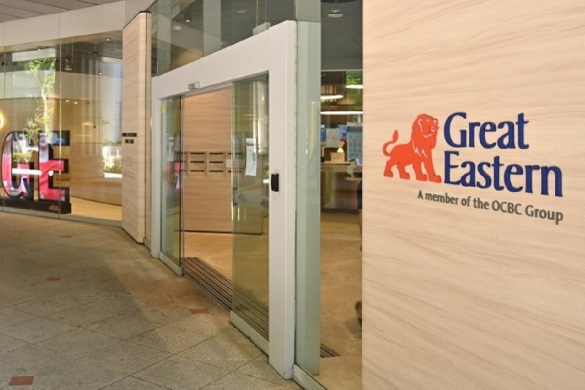 Great Eastern reports 21% rise in 3Q earnings to S$180m