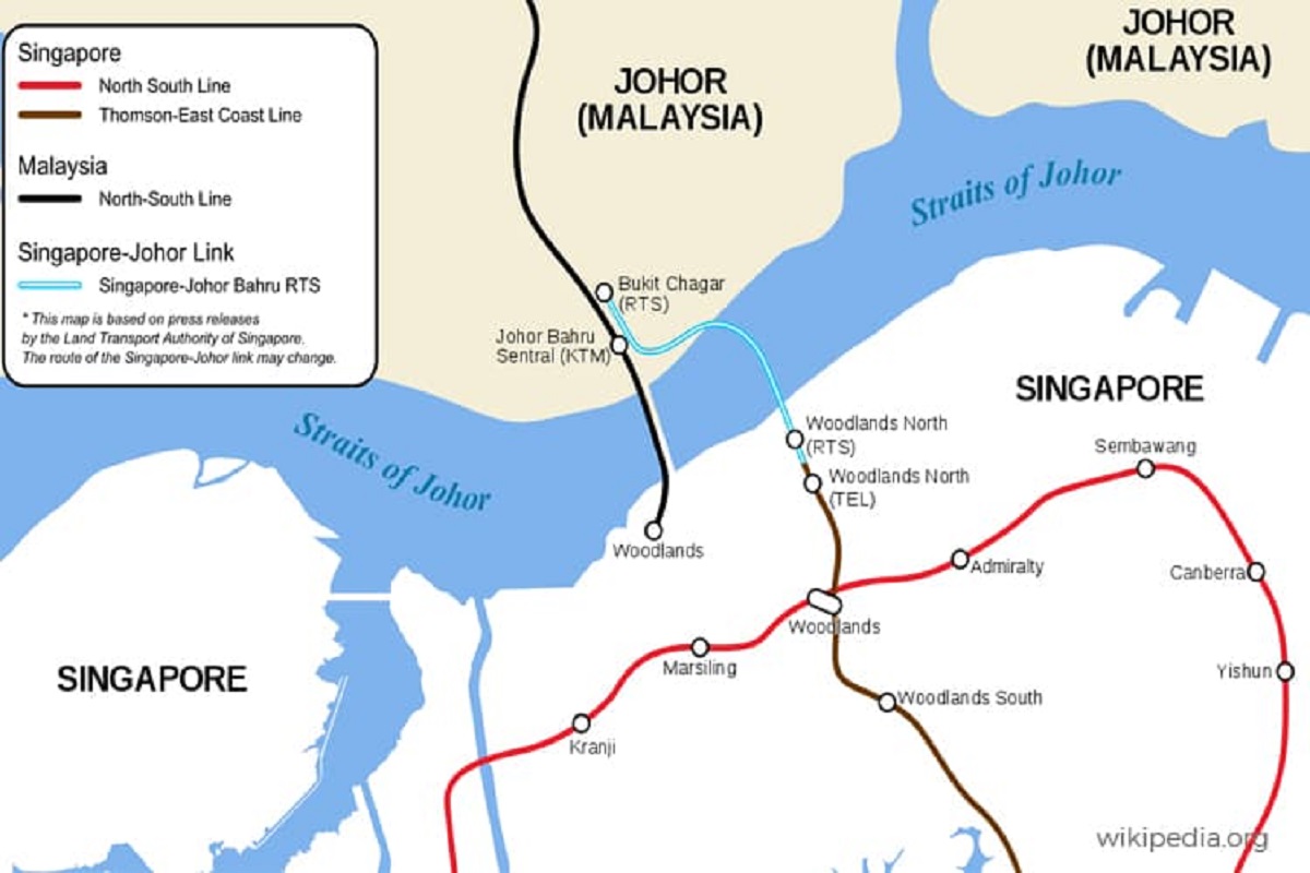 Works on RTS project expected to begin in November — Johor MB | KLSE ...