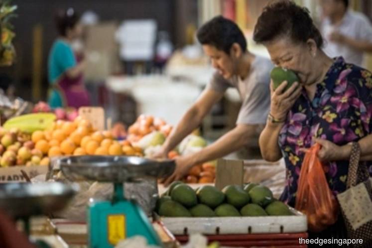 Singapore’s headline and core inflation falls further in May