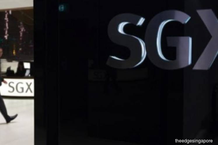 SGX kept at 'Accumulate' on strong 2Q performance from derivatives ...