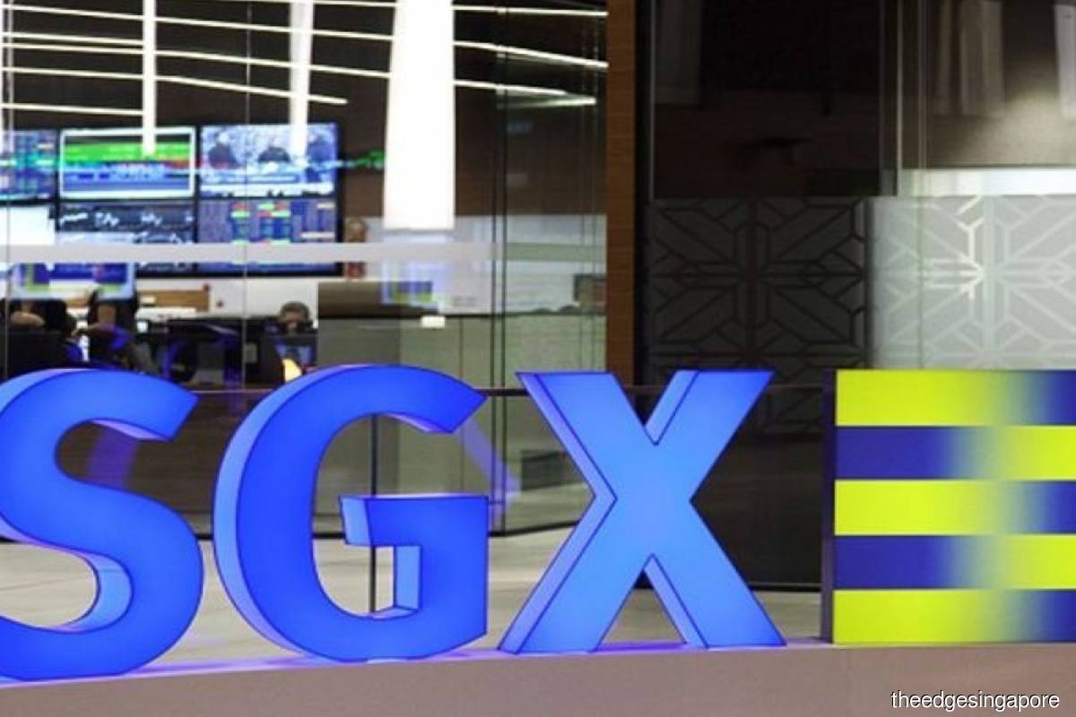 SGX launches world’s first green REIT derivative