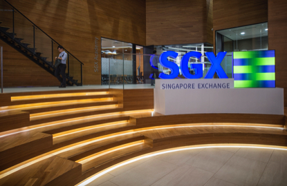 SGX announces new STI weightings after review