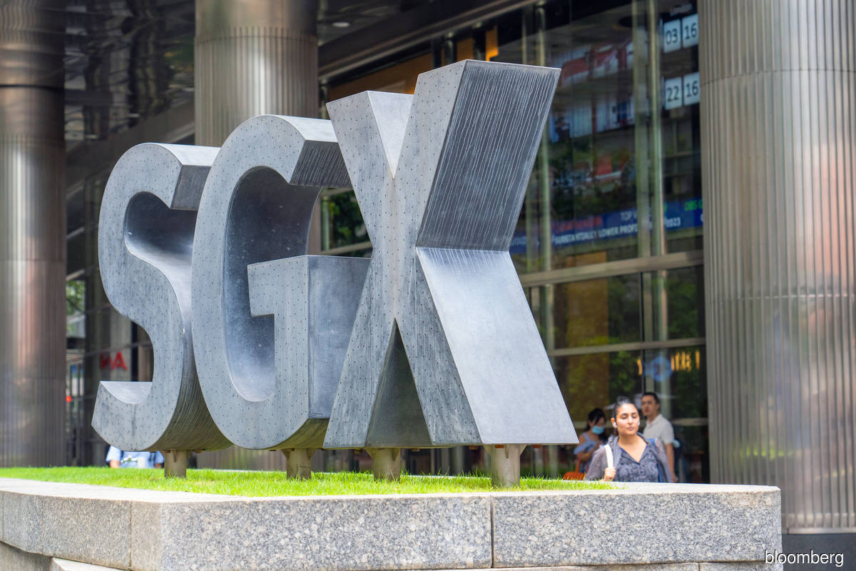 SGX sees 30 potential IPOs in the pipeline